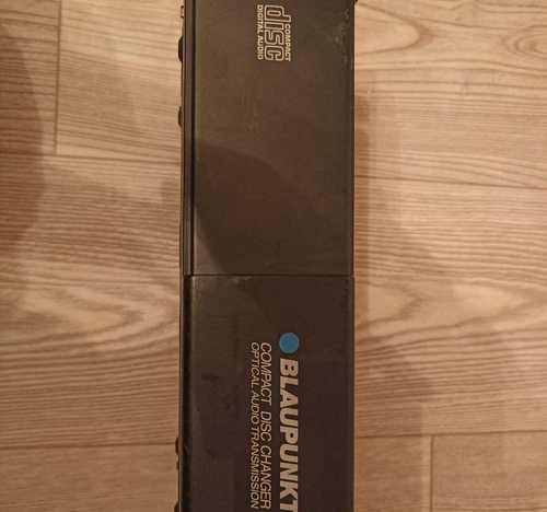 Blaupunkt compact disc