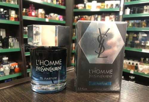 Духи Yves Saint Laurent L'Homme Le Parfum 100 мл