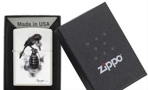 Зажигалка Zippo 29645 Spazuk Оригинал Новая