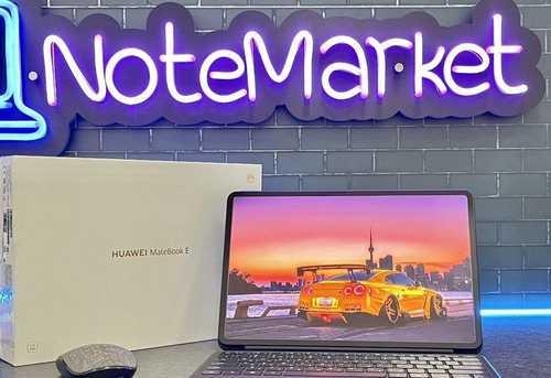 Новый ноутбук трансформер Huawei Matebook E