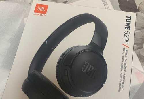 Оригинальные Наушники JBL tune 520BT