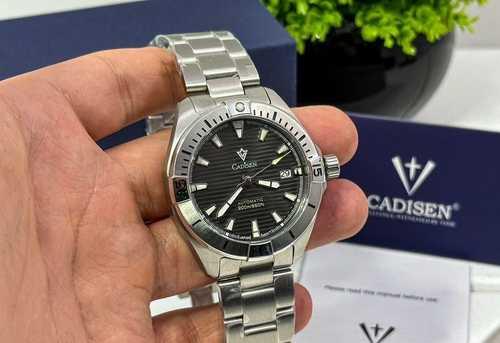 Часы мужские Cadisen Хомаж на Tag Heuer