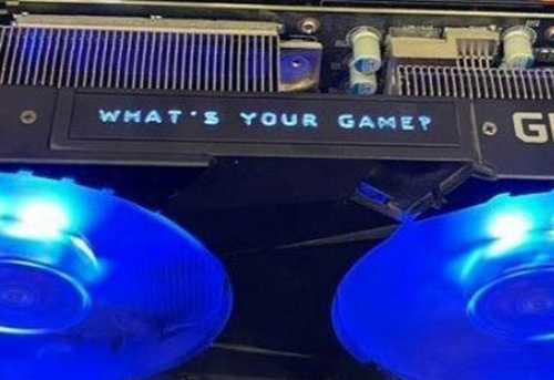Видеокарта KFA2 RTX 2070 Super RGB