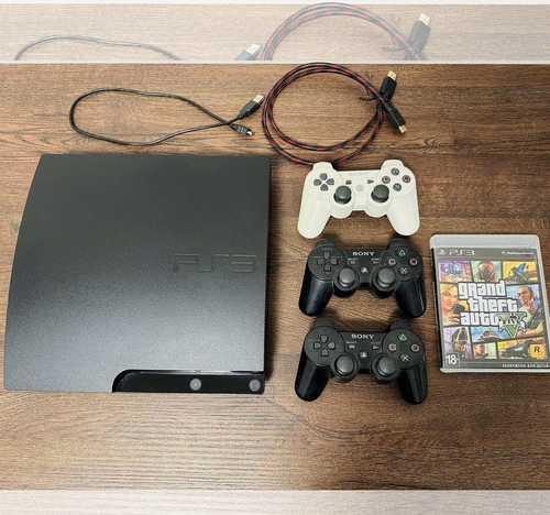 Sony PlayStation 3 Slim