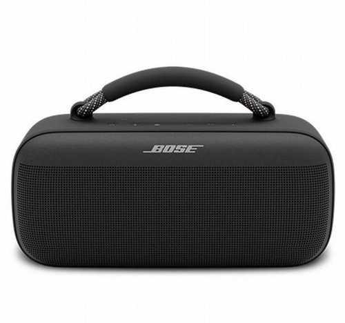 Портативная колонка Bose SoundLink Max, черный