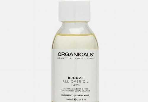 Organicals масло для кожи и волос All over