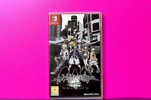 The World Ends with You Final Remix (Switch)