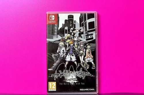 The World Ends with You Final Remix (Switch)