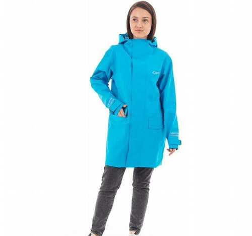 Дождевик городской Dragonfly raincoat 2.0 Blue