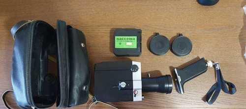 Аппарат киносъёмочный кварц 1х8С-2