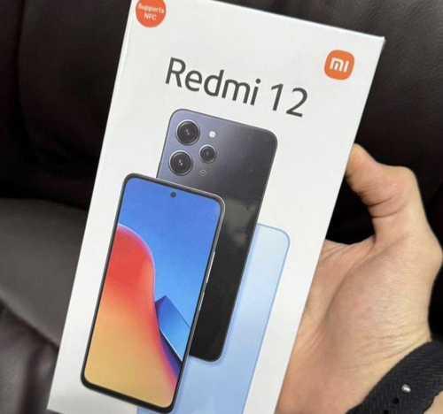 Xiaomi Redmi 12, 6/128 ГБ