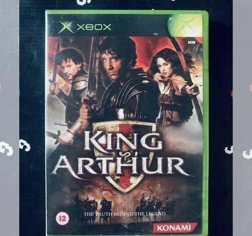 King Arthur the truth behind the legend Xbox