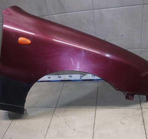 Крыло переднее правое Chevrolet Lanos