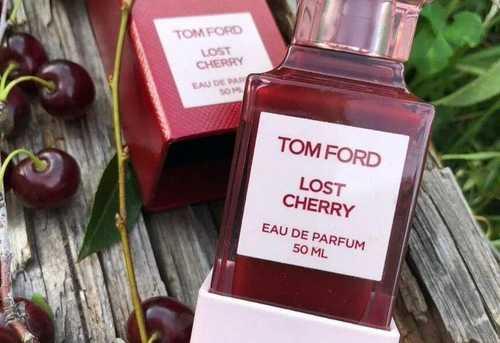 Tom Ford Lost Cherie духи 30% 10мл