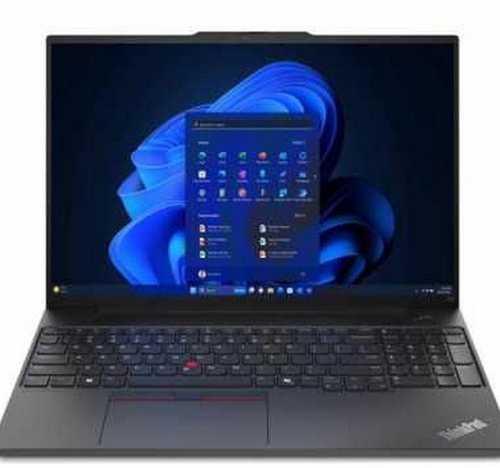 Ноутбук Lenovo ThinkPad E16 Gen 2 21MBS12V00 - новый