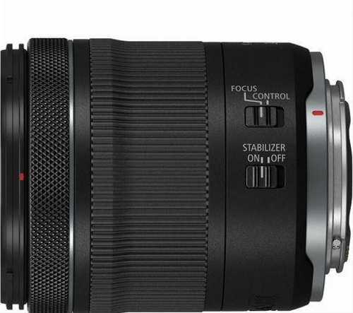 Canon RF 24-105mm f/4-7.1 IS STM