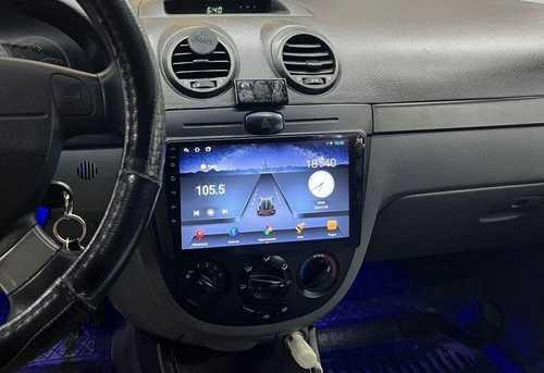 Магнитола Android 2/32GB Chevrolet Lacetti