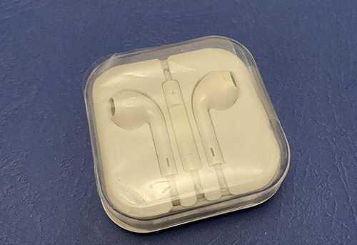 Наушники apple earpods проводные с разъемом 3.5 мм