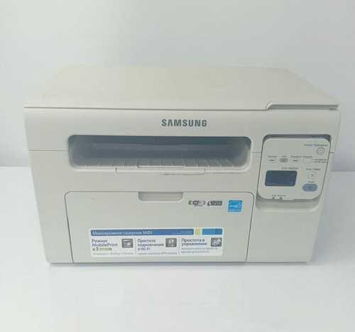 Мфу samsung scx 3405w