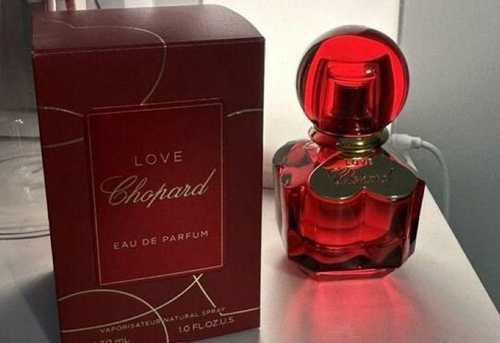 Парфюм Chopard Love chopard