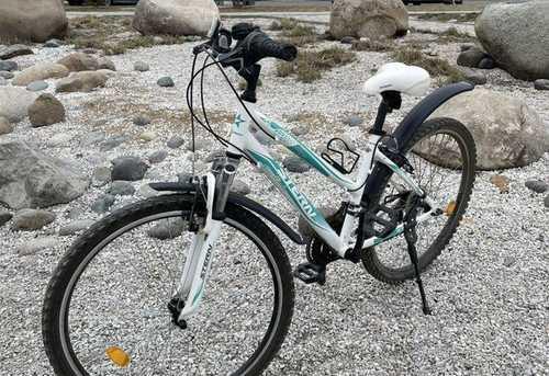 Велосипед stern maya ladies