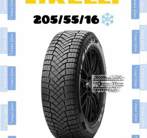 Pirelli Ice Zero FR 205/55 R16 94T