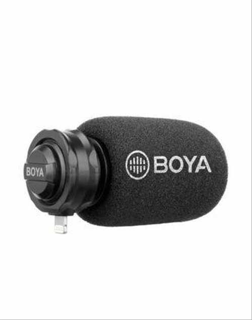 Микрофон Boya BY-DM200 lightning
