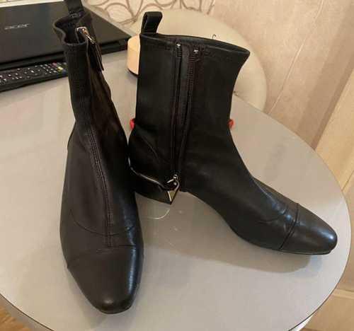Massimo dutti ботинки чулки