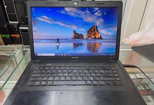 Ноутбук 15.6" HP Compaq CQ57, 128 ГБ, E-450, RAM 4 ГБ, Radeon HD 6320