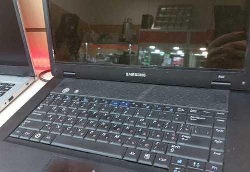 Ноутбук Samsung R60
