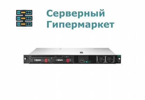 Сервер HPE Proliant DL20 G10 2LFF