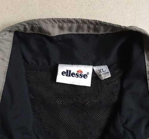 Анорак ellesse