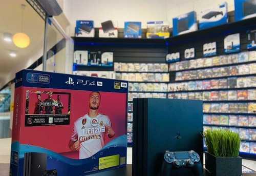 Sony Playstation 4 FIFA Edition / Trade-in / Расср