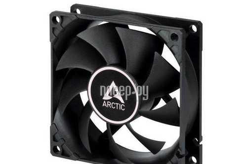 Arctic F8 PWM PST 80mm Retail Black acfan00204a