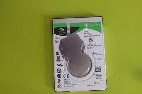 Жоский диск на пк Seagate