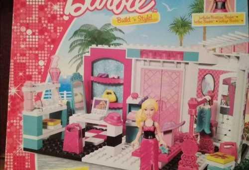 Конструктор Mega Bloks Barbie