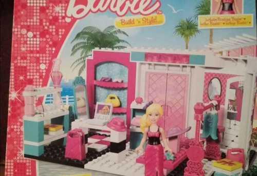 Конструктор Mega Bloks Barbie