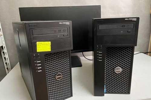 Мощные Dell t1700 Xeon i7 /16Gb/ 500Gb