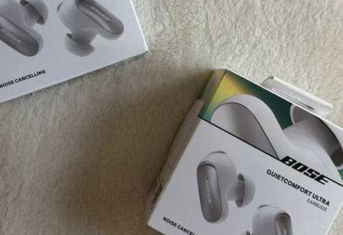 Наушники Bose Quietcomfort Ultra Earbuds, White