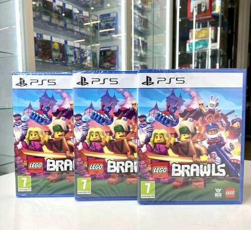 Lego Brawls PS5