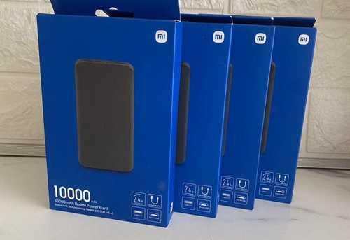 Xiaomi Внешний аккумулятор Mi Power Bank 10000мАч