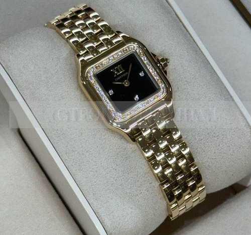 Часы Cartier panthere новые оригинал