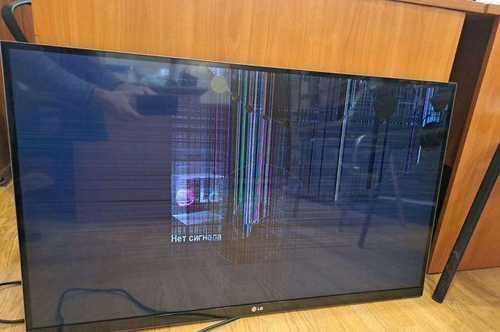 Телевизор lg 42LM761T-ZA smart tv