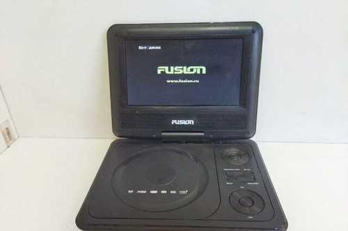 Портативный DVD Fusion FPD-7106T