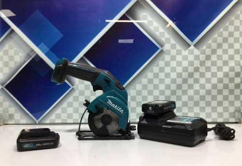 Пила дисковая аккумуляторная Makita HS 301 D №1