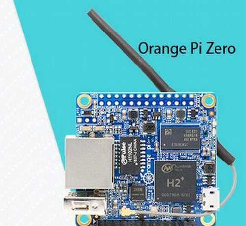 Orange Pi Zero