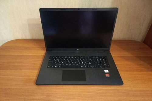 HP laptop 17,3
