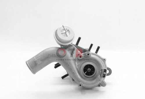 Турбина borgwarner 53039700026 audi A3,TT, VW bora