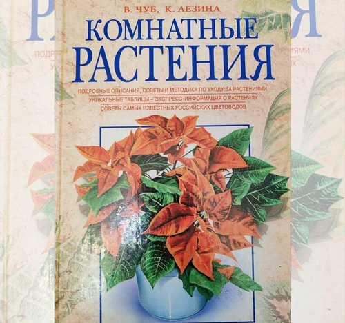 Комнатные растения