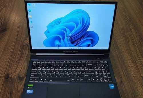 Новый игровой ноутбук i5-12450 rtx3050